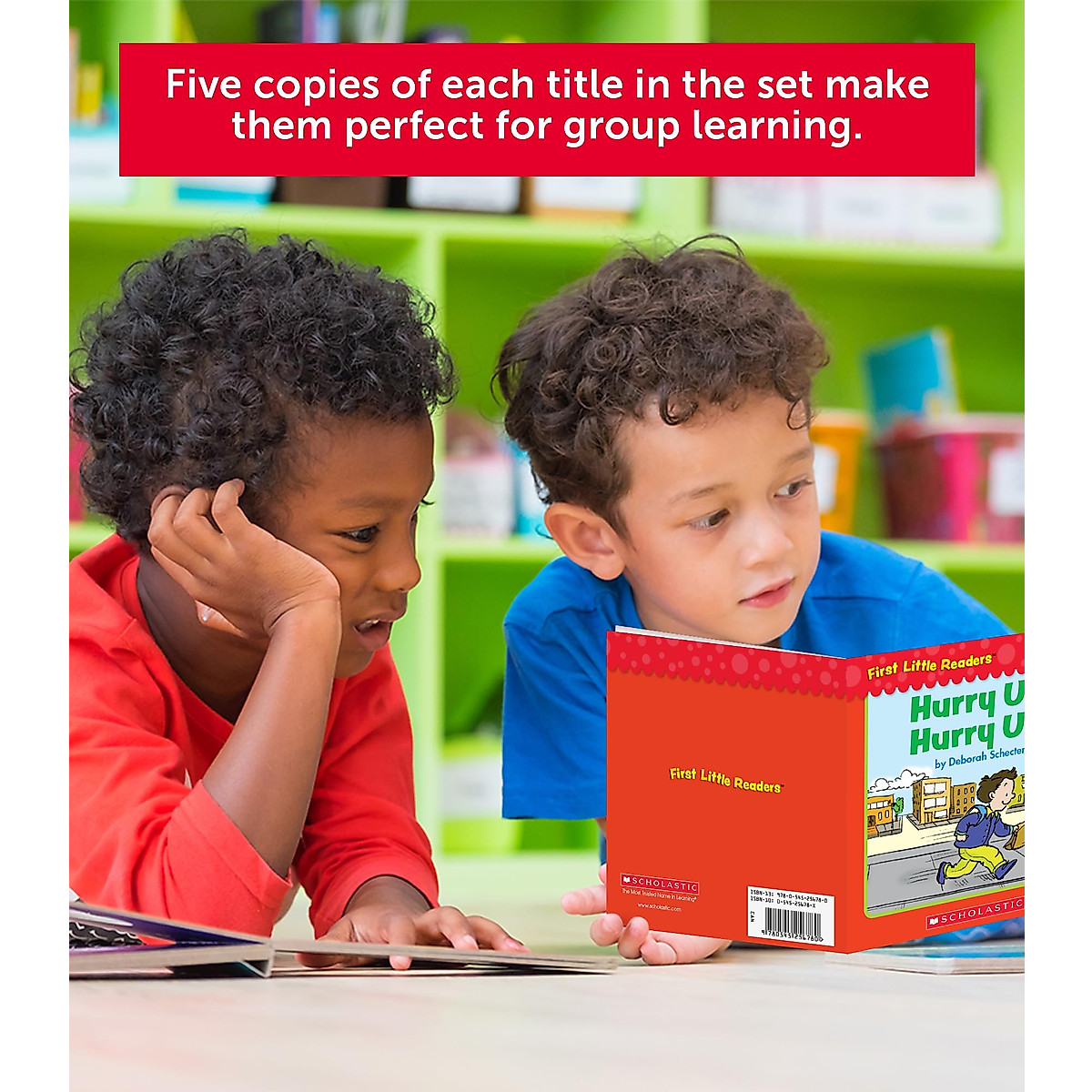First Little Readers: Guided Reading Level A: A Big Collection of Just-Right Leveled Books for Beginning Readers