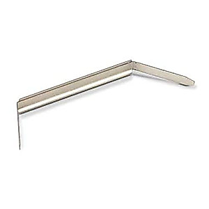 Office Depot Paper Fastener Bases, 2 3/4in. Base, 1in. Prongs, Box Of 100, 102582