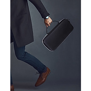 [11 in 1] Benazcap Carrying Case Compatible with Steam Deck/Steam Deck OLED, Accessories Kit with Hard Shell Travel Carry Case, Screen Protector, Silicon Protective Case,Thumb Grip Cap and More