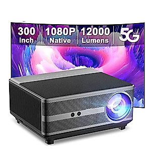 Full HD 1080P Projector TD98 WiFi LED 2K 4K Video Movie Smart TD98W Android Projector PK DLP Home Theater Cinema Beamer