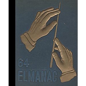 (Reprint) 1964 Yearbook: Canon-Mcmillan High School, Canonsburg, Pennsylvania