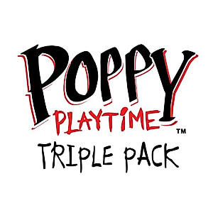 Poppy Playtime Triple Pack Nintendo Switch