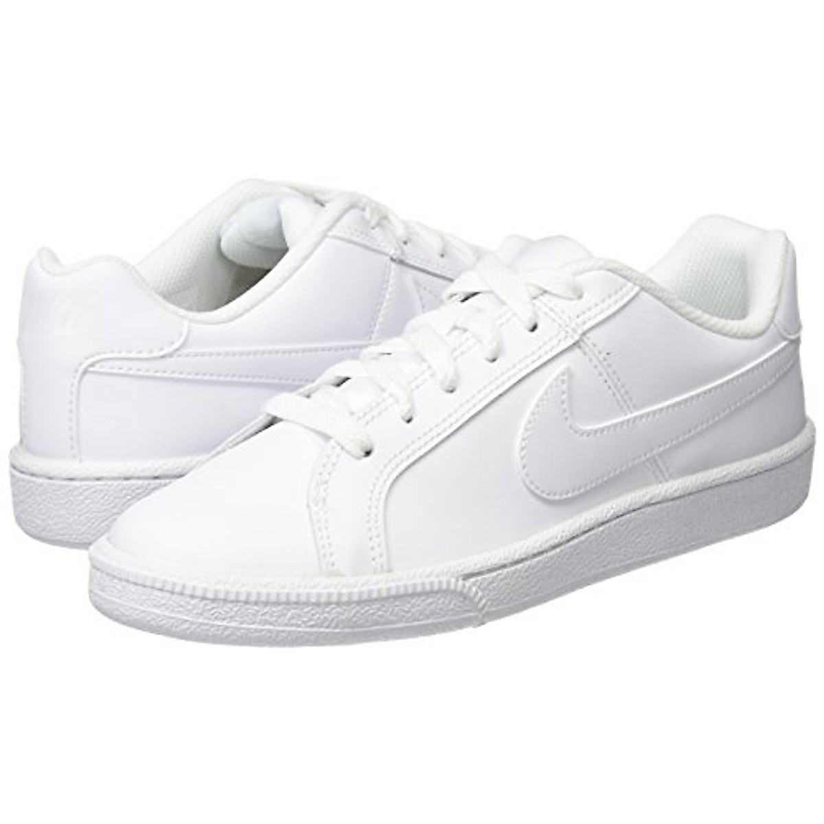 Nike Womens WMNS Court Royale White White Size 7