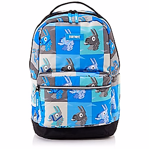 FORTNITE unisex adult Multiplier basic multipurpose backpacks, Blue, One Size US