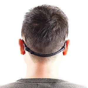 lvvfit Adjustable Glasses Strap, No Tail Adjustable Eyewear Retainer Glasses Straps, Sunglasses Straps for Men,Women,kids(4pcs Purple)