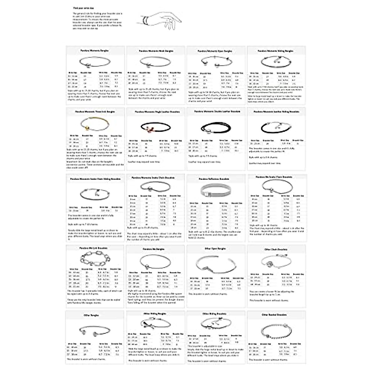 PANDORA Moments Family Tree Heart Clasp Bracelet