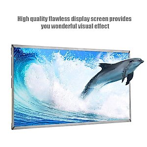 Tangxi Laptop LCD Screen, 14.0inch 1366x768 High Resolution LCD Display Screen for Samsung RV411 RV420 RV408 RV425 R428 RV415
