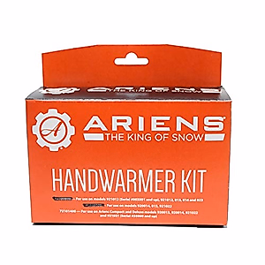 Ariens Genuine OEM Handwarmer Kit 7210400 for 2011 & UP Compact Deluxe Snow Blower