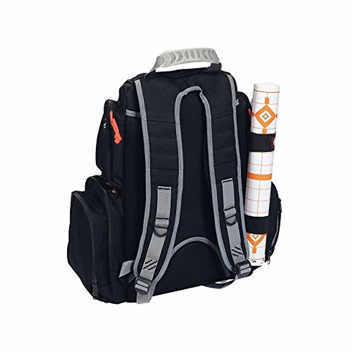 G.P.S. Handgunner Backpack Black GPS-1711BP