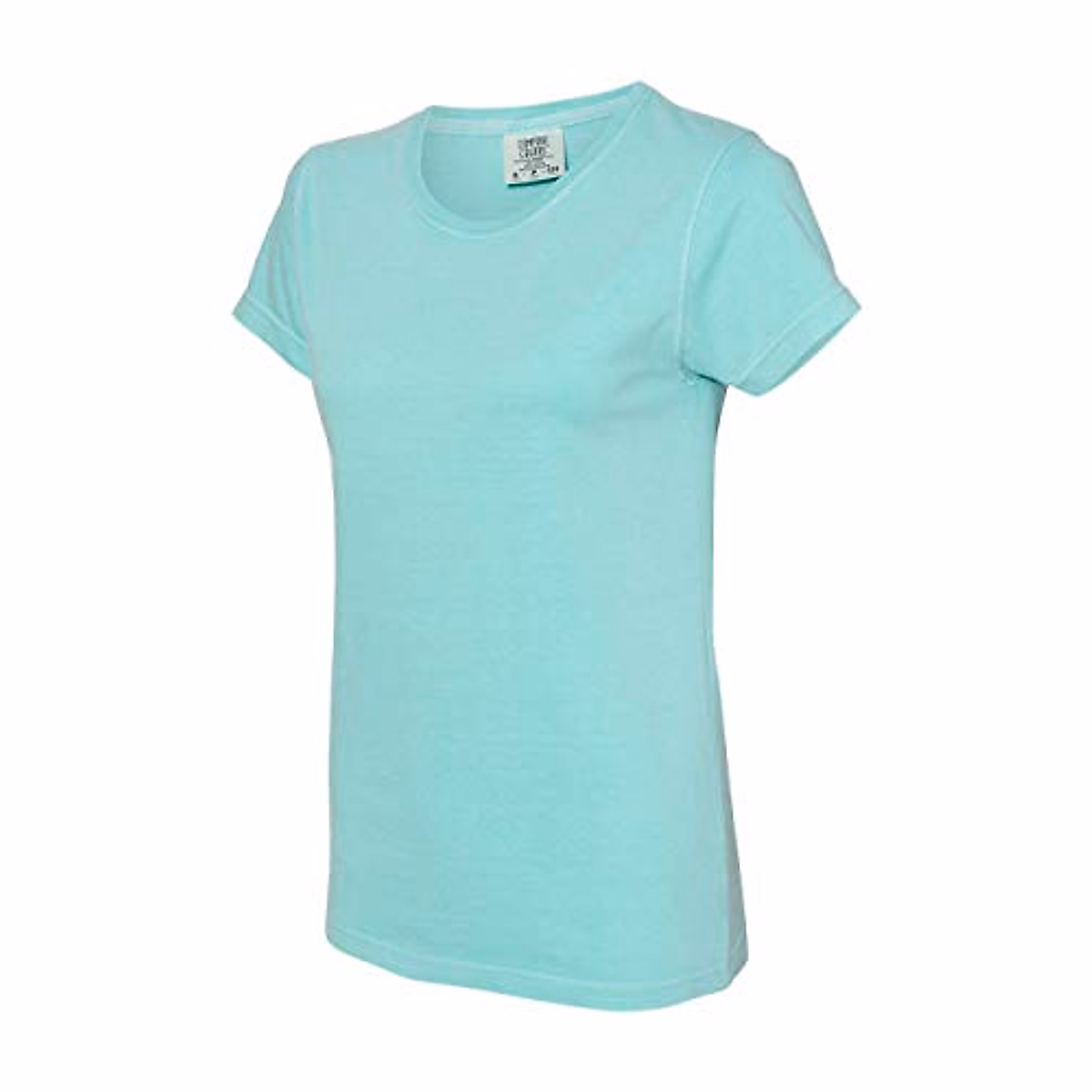 Comfort Colors Women's Short Sleeve Tee, Style G3333, Chalky Mint, XX-Large