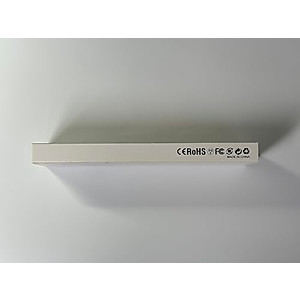 Pencil (1st Generation) for iPad 2018-2024, Pencil for iPad with 10X Fast Charge, Tilt Sensitivity, Palm Rejection, Stylus Pen for iPad 6~10th, iPad Mini 5/6, iPad Air 3~5/M2, iPad Pro 11"/12.9"/M4