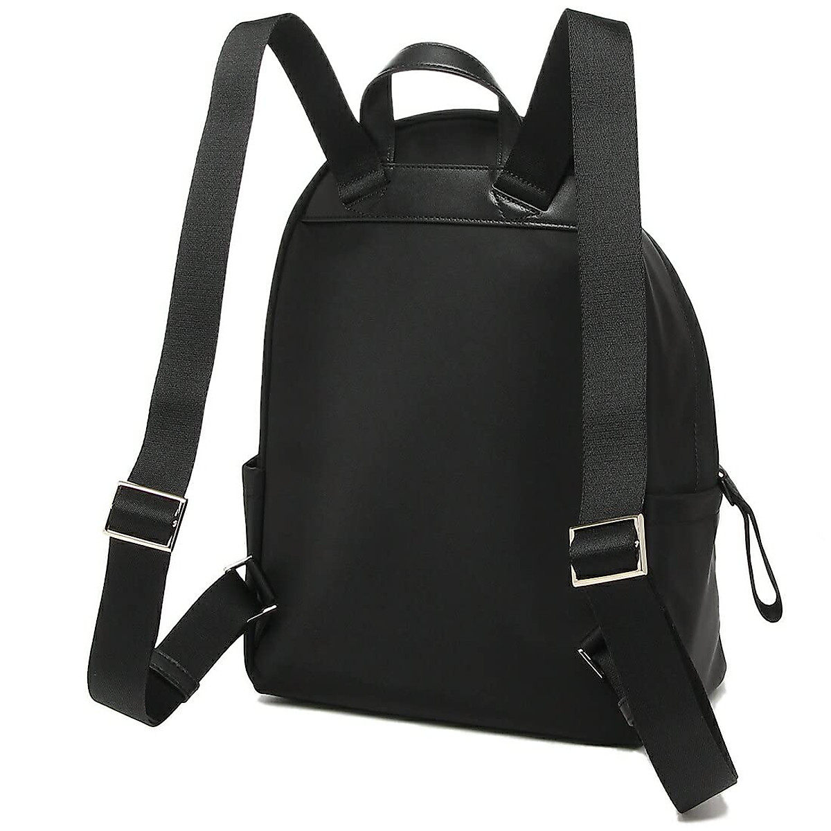 Kate Spade New York Chelsea Medium Nylon Backpack, Black