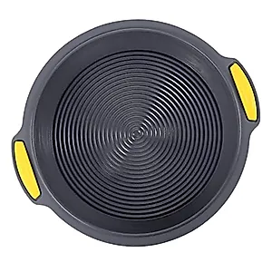 Anneome Cake Silicone Baking Pan Silicone Bread Loaf Pan Silicone Loaf Pan Square Serving Tray Cake Baking Plate Cake Tins Muffin Pan Bakery Bread Pan Bakery Silicone Mold Kitchen Cake Pan