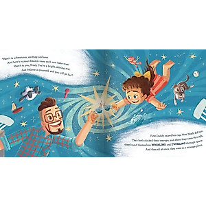 Here's to Your Dreams!: A Teatime with Noah Book