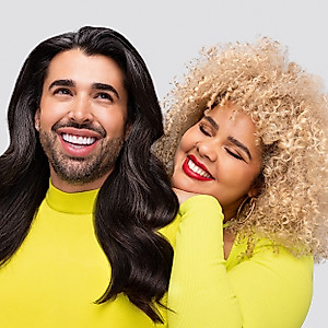 K18 Detox Shampoo & Hair Oil Bundle - Color Safe Detox Clarifying Shampoo (8.5oz) to remove build up, and Weightless Hair Strengthening Oil (30ml)