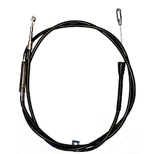 Genuine OEM Honda (HRR2169VKA) (HRR2169VLA) (HRR2169VYA) Walk-Behind Lawn Mower Engines Drive Clutch Cable