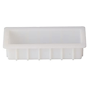 SALALIS Silicone Baking Pan, Loaf Pan Durable for Bakery for Home Kitchen