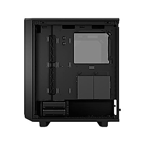 Fractal Design Meshify 2 Compact Lite Black TG Light Tint