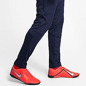 Nike Men's M Nk Dry Park20 Pant (Obsidian/Obsidian/White, S)