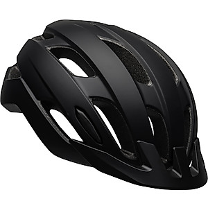 Bell Trace MIPS Adult Recreational Bike Helmet - Matte Black (2022), Universal X-Large (56-63 cm)