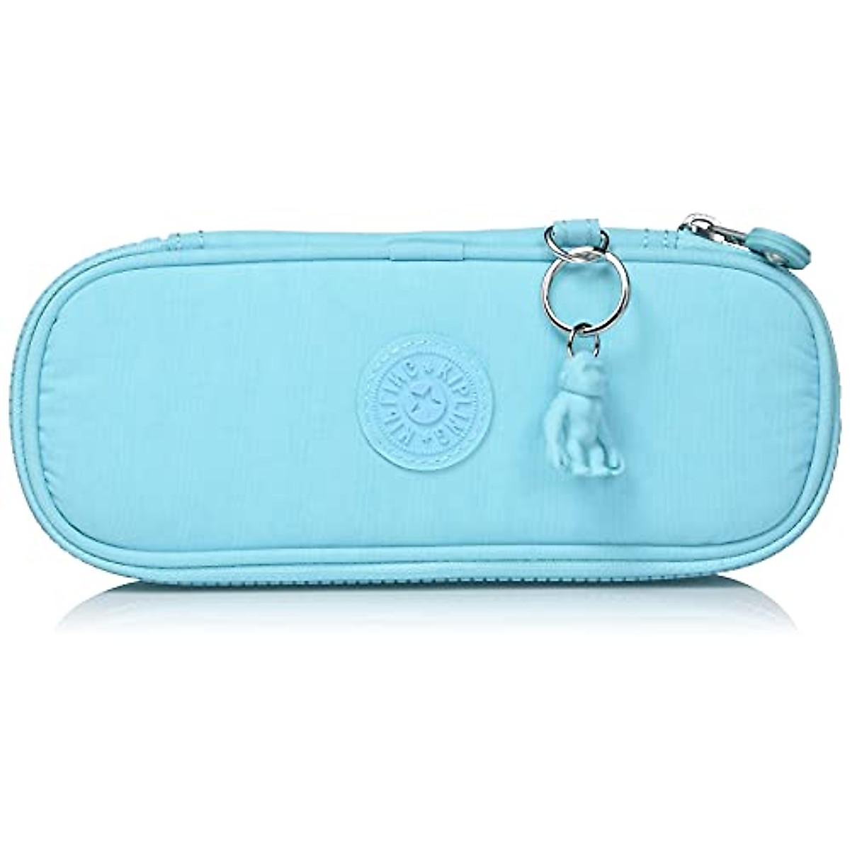 Kipling womens 30 Pens Case, Blue Splash, Small US