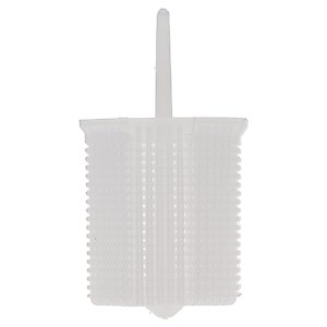 Disposable Traps - #5509 Diam 1-1/2", Clear (144)