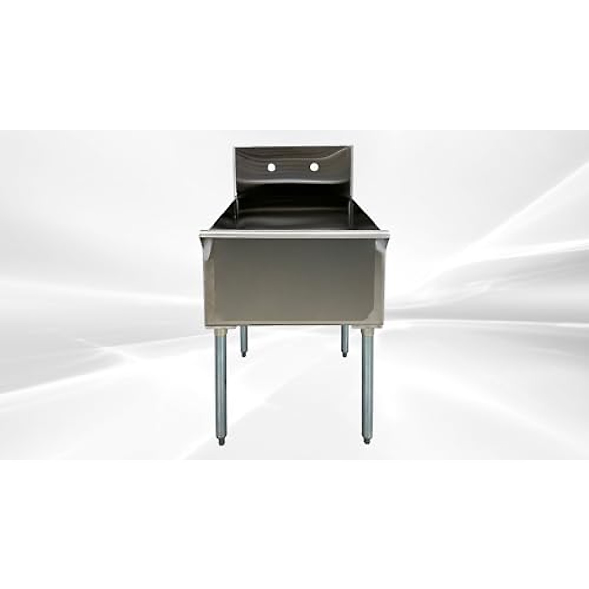 cooler depot sink NSF 24 inches Commercial Utility Sink S12424B