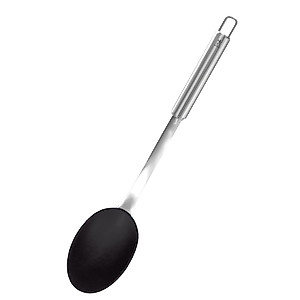 HENCKELS Serving Spoon, Stainless Steel, Silicone