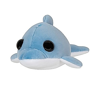 Adopt Me! 5” Surprise Plush - 12 Styles - Series 2 - Fun Collectible Toys for Kids Featuring Your Favorite Pets, Ages 6+