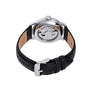 ORIENT Japanese Automatic/Hand-Winding 38mm Dress Watch (Model: RA-AC0M02B10B)