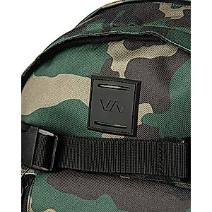 RVCA Men's Skate Backpack, Camo, one Size