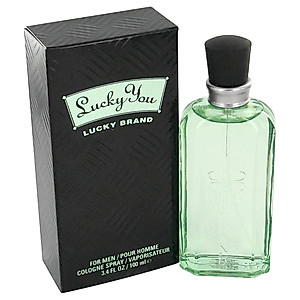 Men's Lucky You - .5 oz Y
