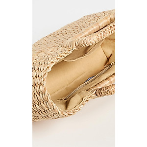 Hat Attack Women's Lola Bag, Natural, Tan, One Size