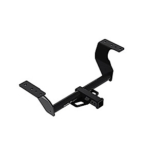 DRAW TITE 76271- Round Tube Max-Frame Receiver, Multi