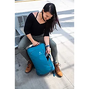 Deuter AViANT Carry on Pro 36 SL Women’s Travel Backpack - Denim/Arctic