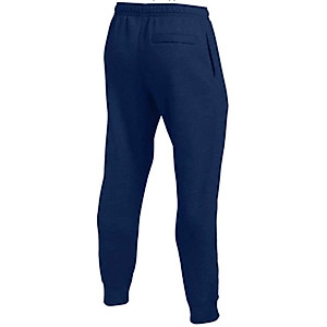 Nike Club Men's Training Joggers (Navy, X-Large)