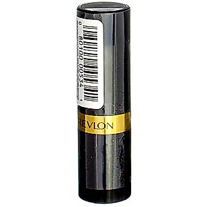 Revlon Super Lustrous Lipstick, Blushing Mauve [460] 0.15 oz (Pack of 2)