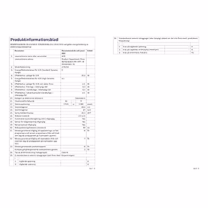 AOC 27B2DA 27 inch IPS Monitor - Full HD 1080p, 4ms Response, Built In Speakers, HDMI, DVI