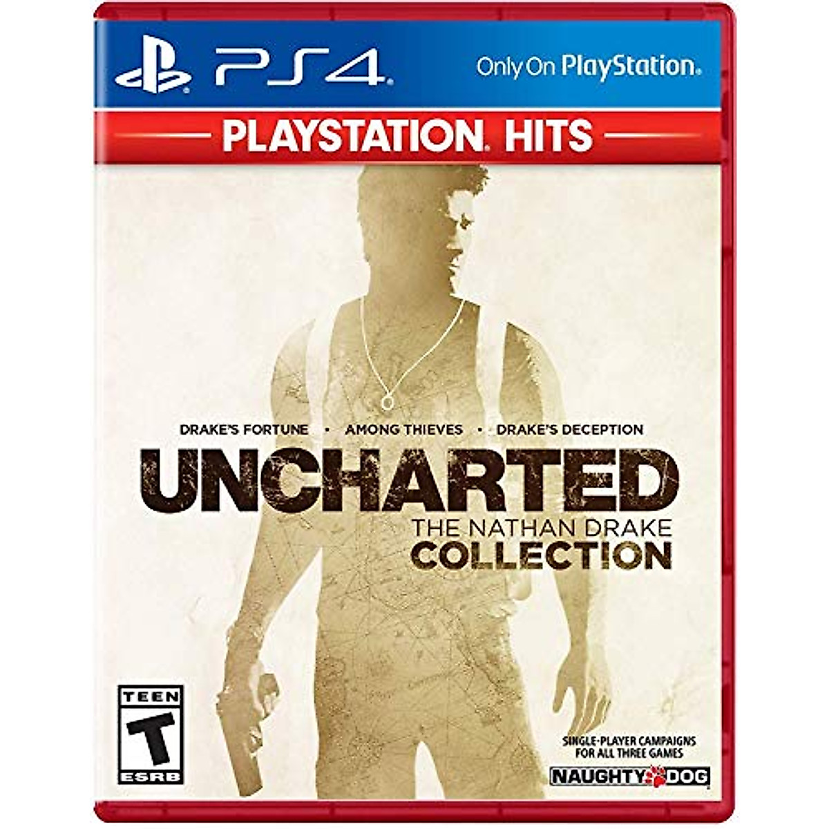 Uncharted: Nathan Drake Collection Hits - PlayStation 4