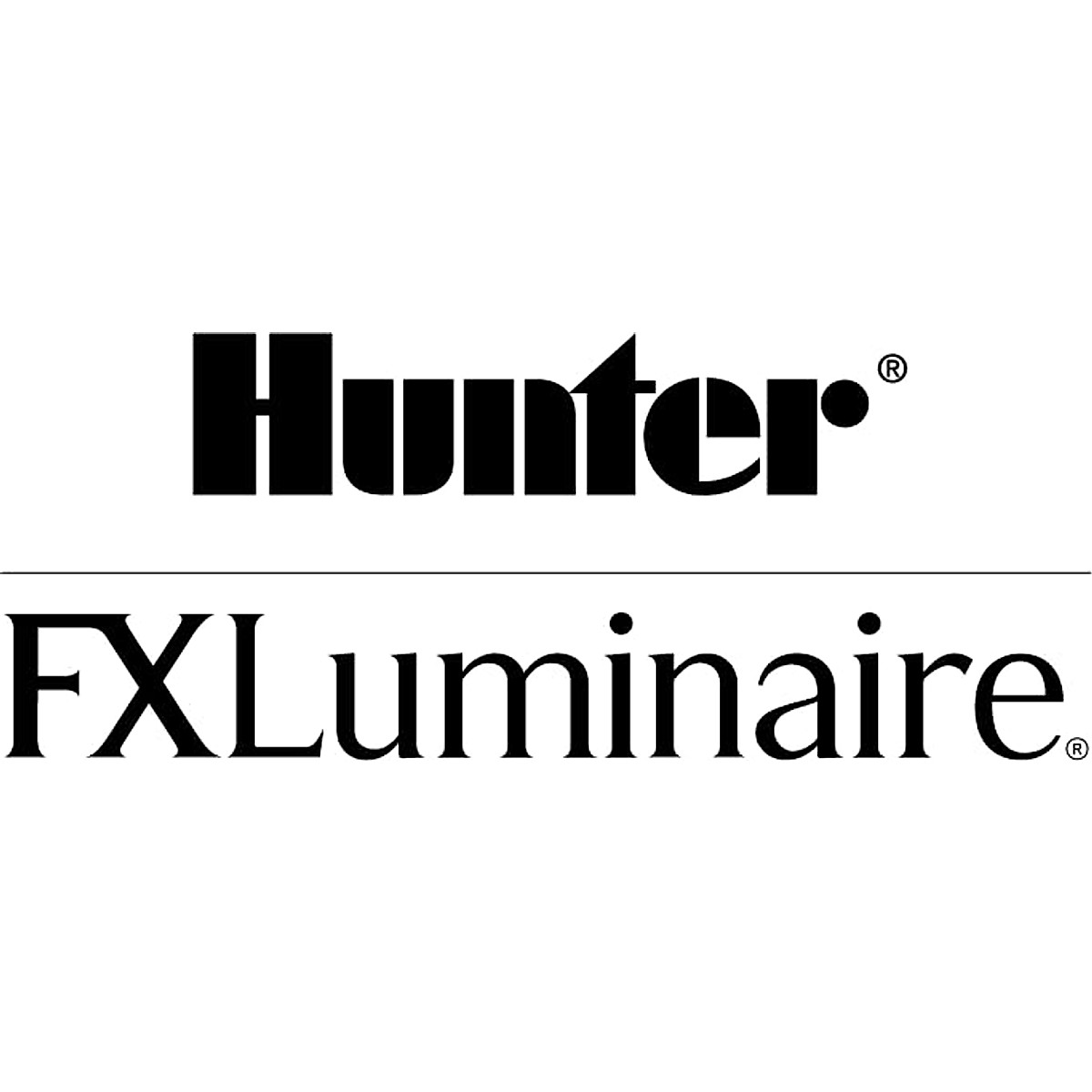 SPW FX Luminaire by Hunter LAM Luxor Lighting Assignment Module ACTIVassign
