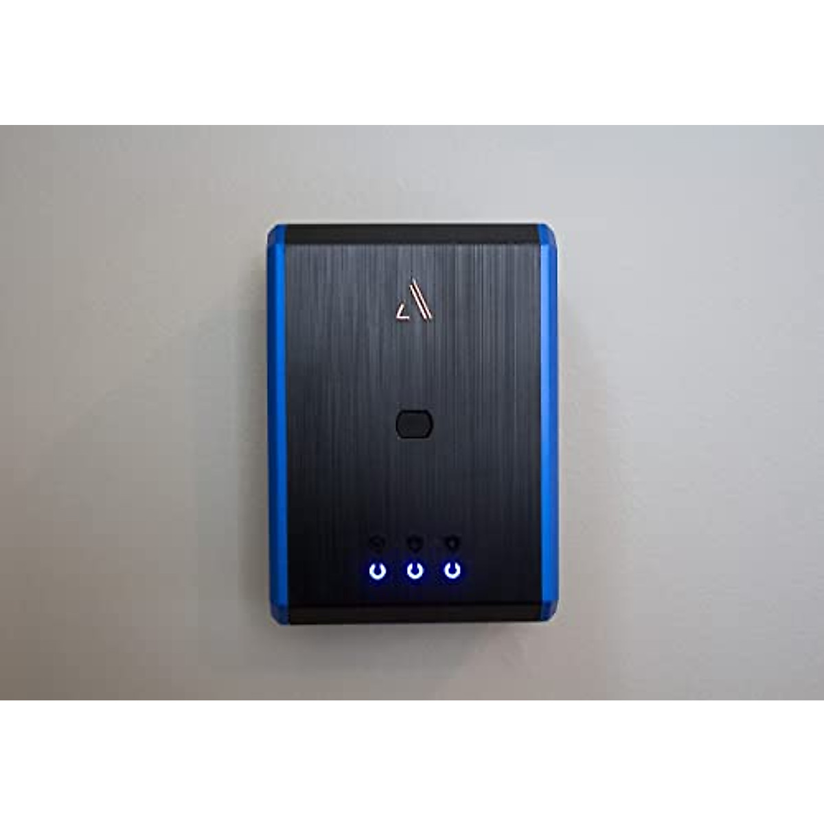 SAMSUNG QN85Q80BAFXZA 85" 4K Ultra HD Smart TV with an Austere 5S-PS4-US1 4-Outlet Power with Omniport USB (2022)