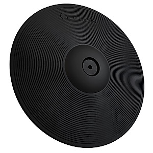 Lemon 13" Premium Electronic Crash/Ride Cymbal