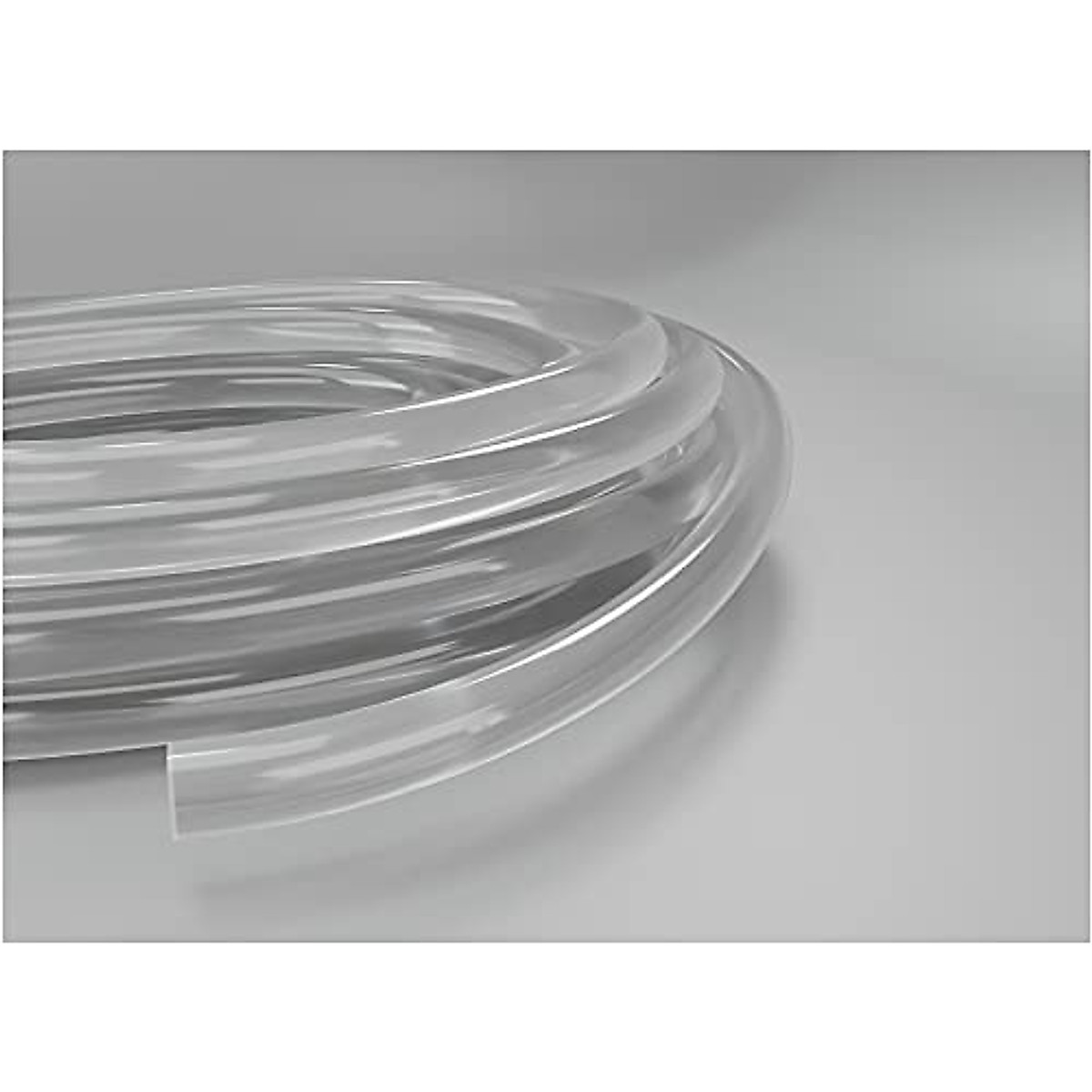 NATIKON Long Solid Vinyl 1/4" Outdoor Patio Chair Spline, Replacement Awning Cord, Sling Chair Spline (25 FT)