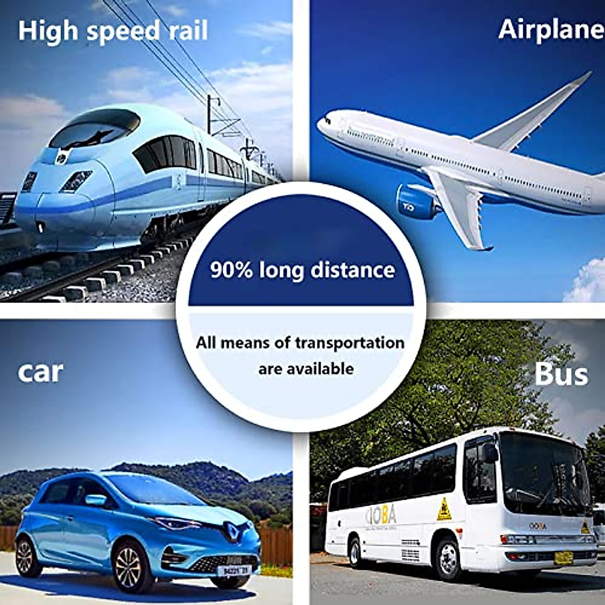 KFBVDR Inflatable Airplane Baby Travel Bed,Plane Bed for Toddler Travel,Seat Belt and Carry Bag Included,Baby Travel Most Airplane Economy Seats(37.4"X18.9"X4.7", Dark Gray)