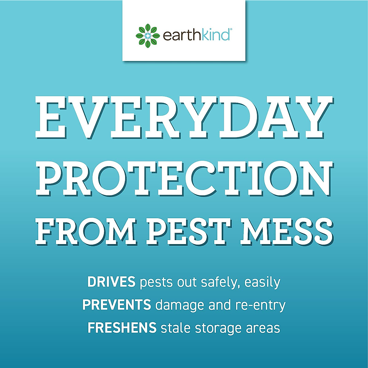 Stay Away Moths Deterrent Pest Control Scent Pouches - All Natural, Environmentally Friendly, No Mess (4-Pack)