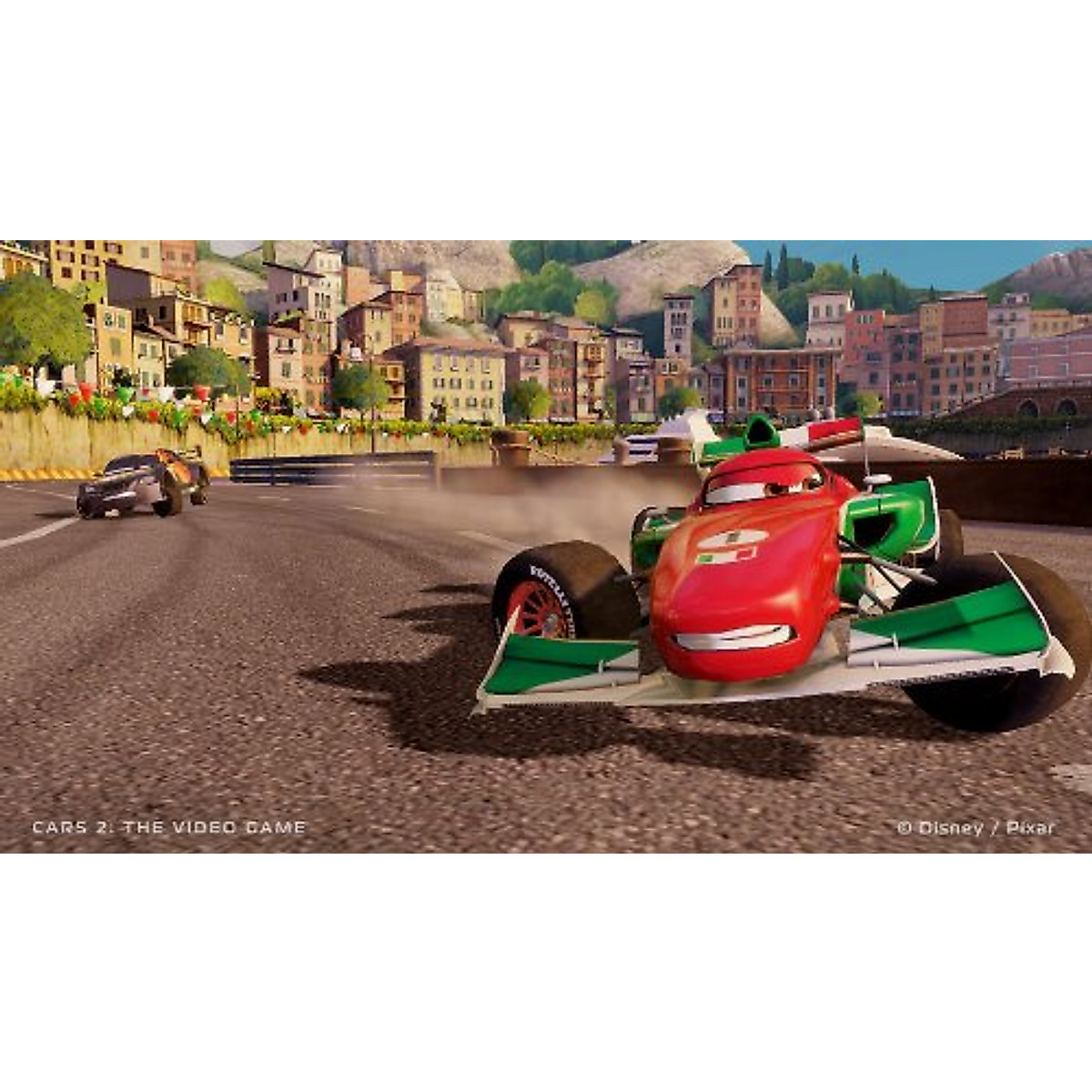 Cars 2: The Video Game - Xbox 360
