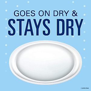 Secret Invisible Solid Antiperspirant and Deodorant, Vanilla Scent, 2.6 oz ( pack of 4 )