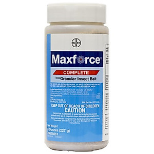 Bayer - 79898851 Maxforce Complete 8 Ounce Bottle (TRTV1987)