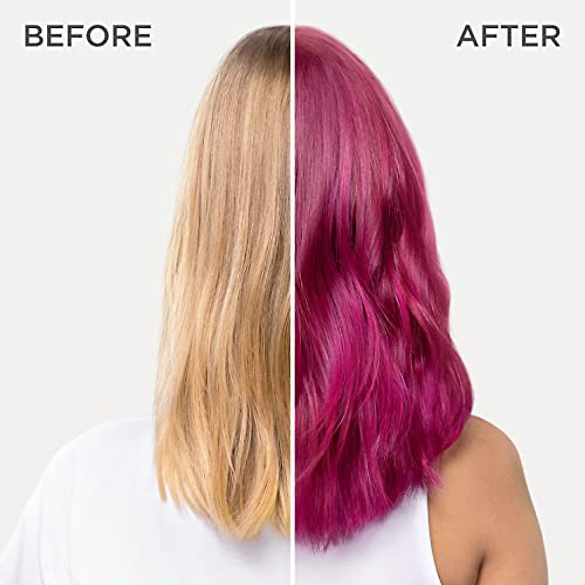 Got2b Color Pop Semi-Permanent Hair Color Mask, Pink, 5.1 oz