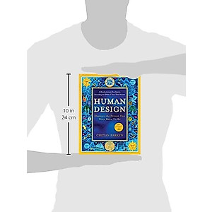 Human Design: Discover the Person You Were Born to Be